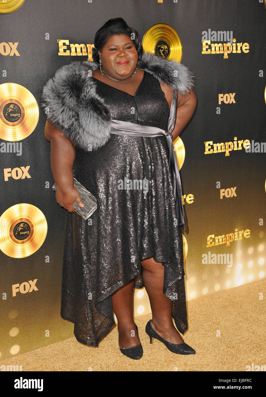 Actress gabourey sidibe hi-res stock photography and images - Alamy