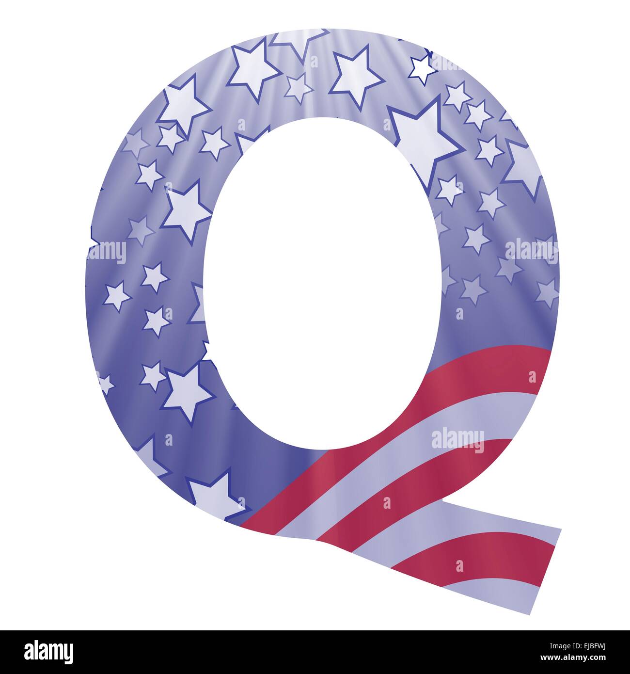 Q flag Cut Out Stock Images & Pictures - Alamy