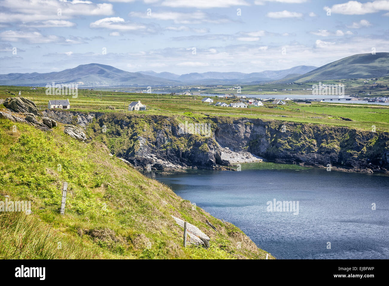 Portmagee hi-res stock photography and images - Alamy