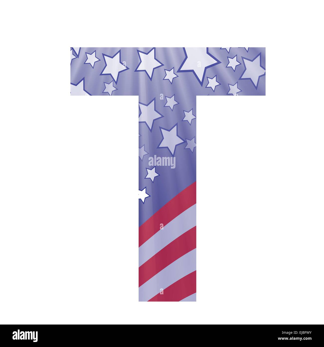 Decorative capital letter t hi-res stock photography and images - Alamy