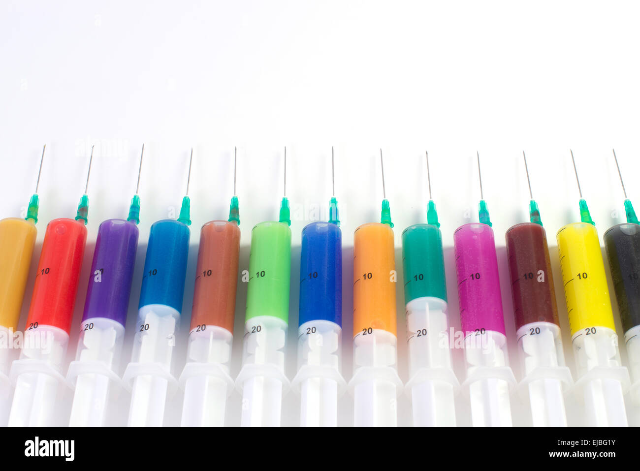 Disposable syringe hi-res stock photography and images - Alamy