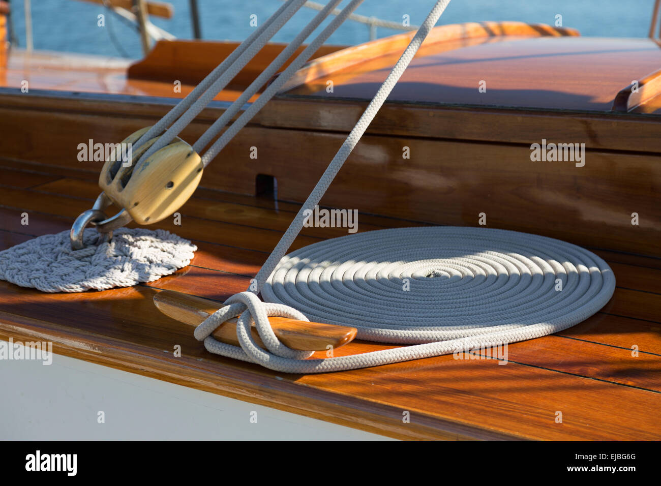 Rope worm hi-res stock photography and images - Alamy