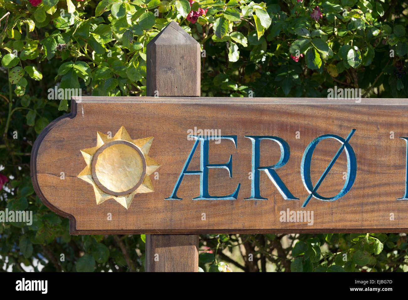 Danemark aero hi-res stock photography and images - Alamy