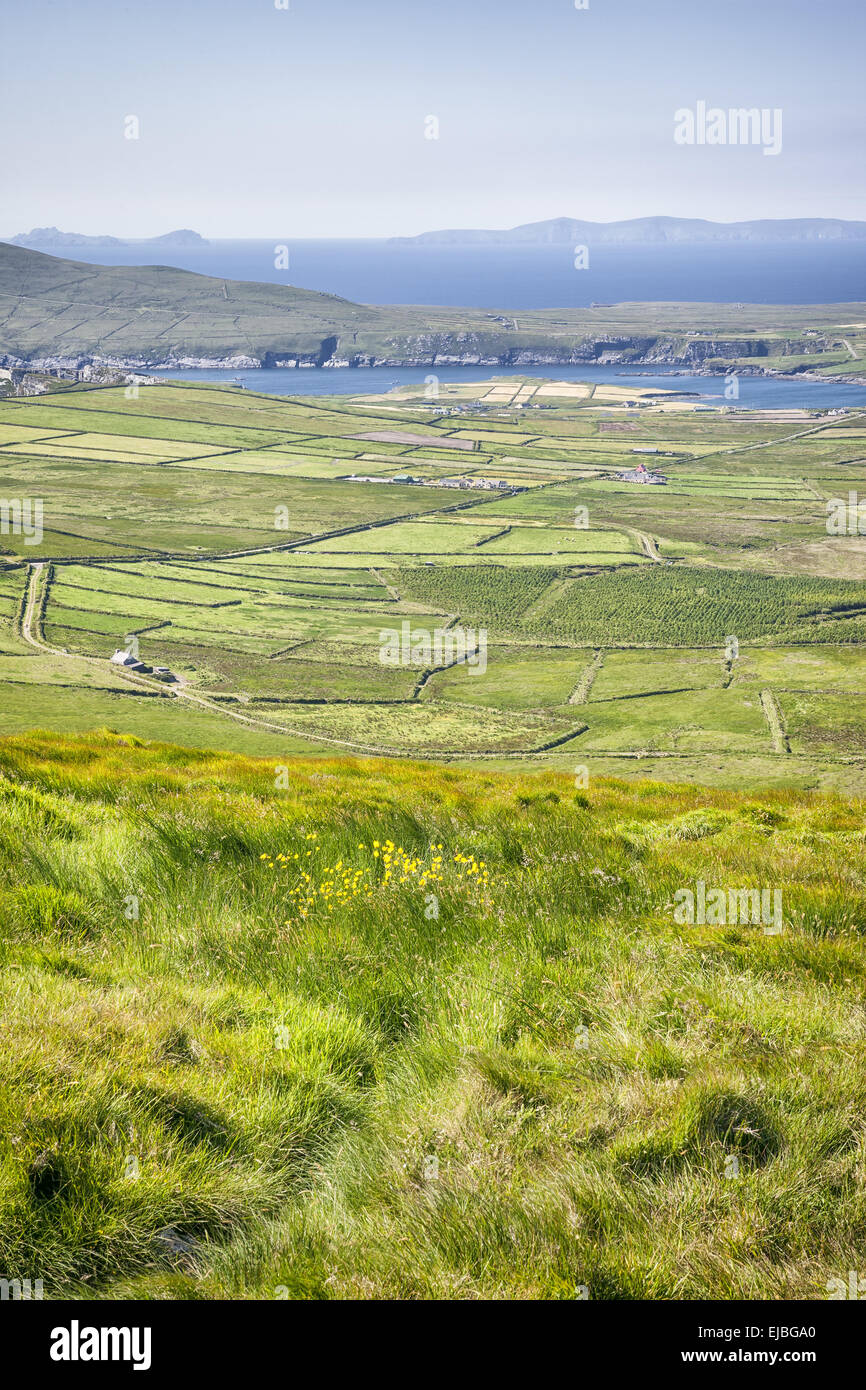 Valentia island harbour hi-res stock photography and images - Alamy