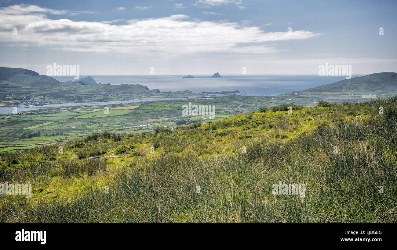 Ring of skellig hi-res stock photography and images - Alamy