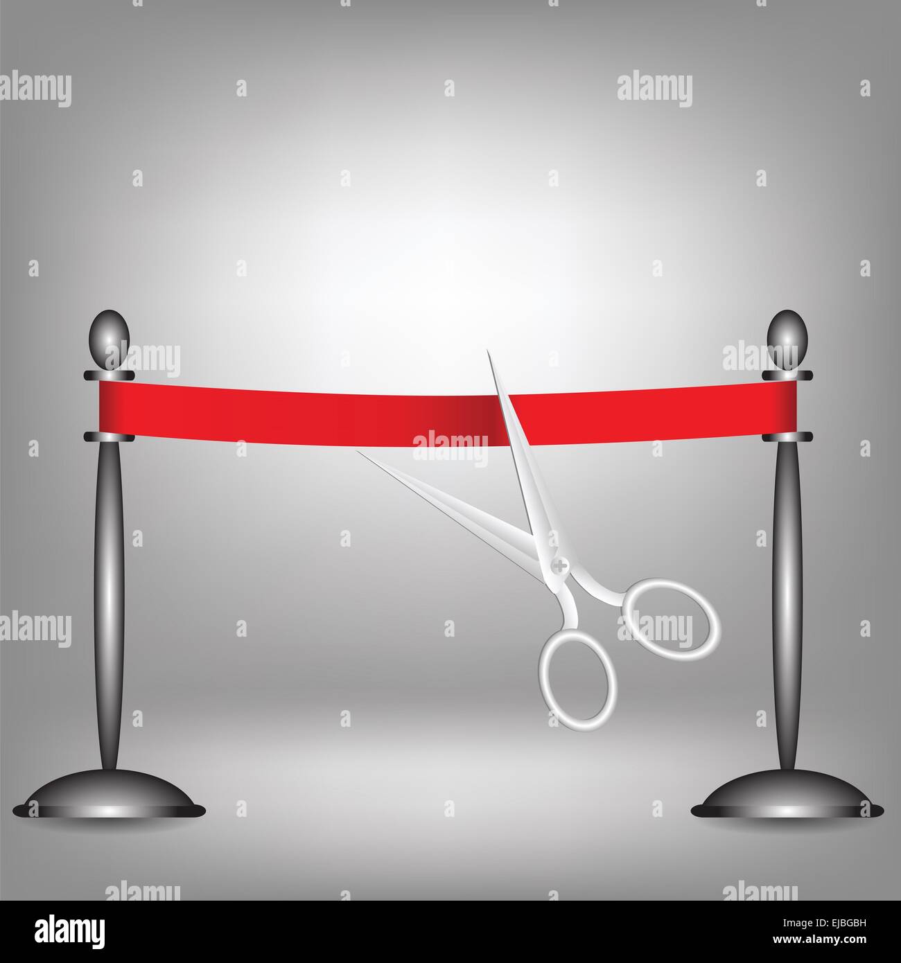 White ribbon day launch hi-res stock photography and images - Alamy