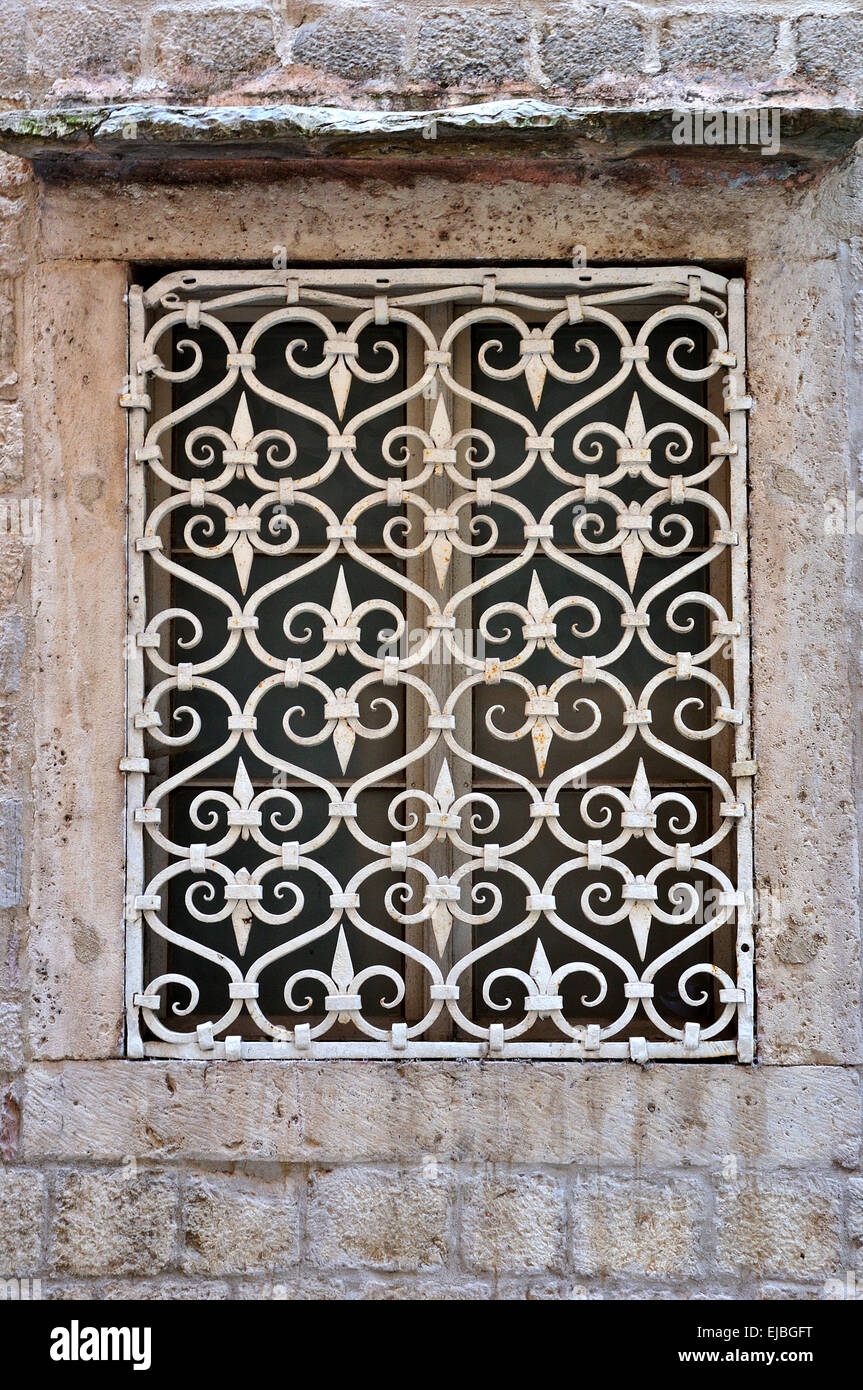 Steel barred window hi-res stock photography and images - Alamy