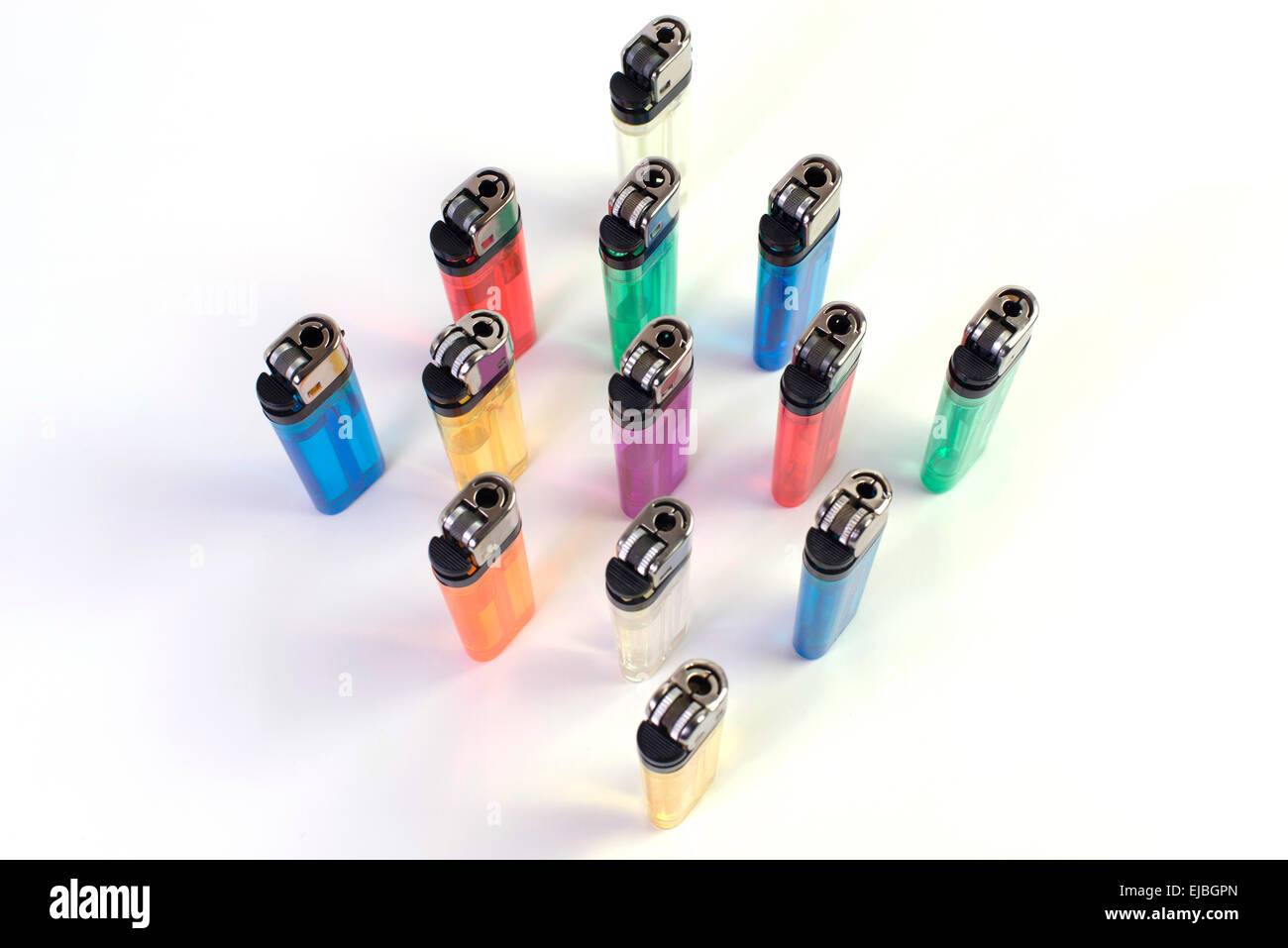 Flint lighters hi-res stock photography and images - Alamy