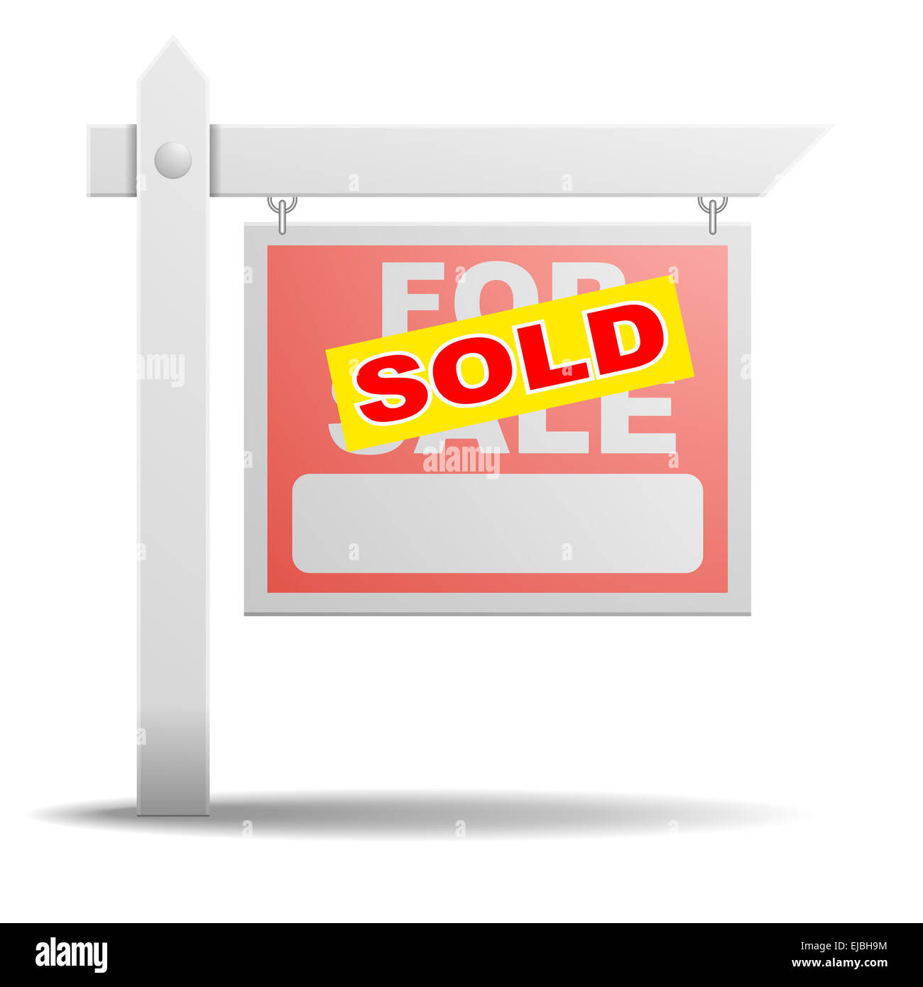 For Sale Sign Stock Photo - Alamy