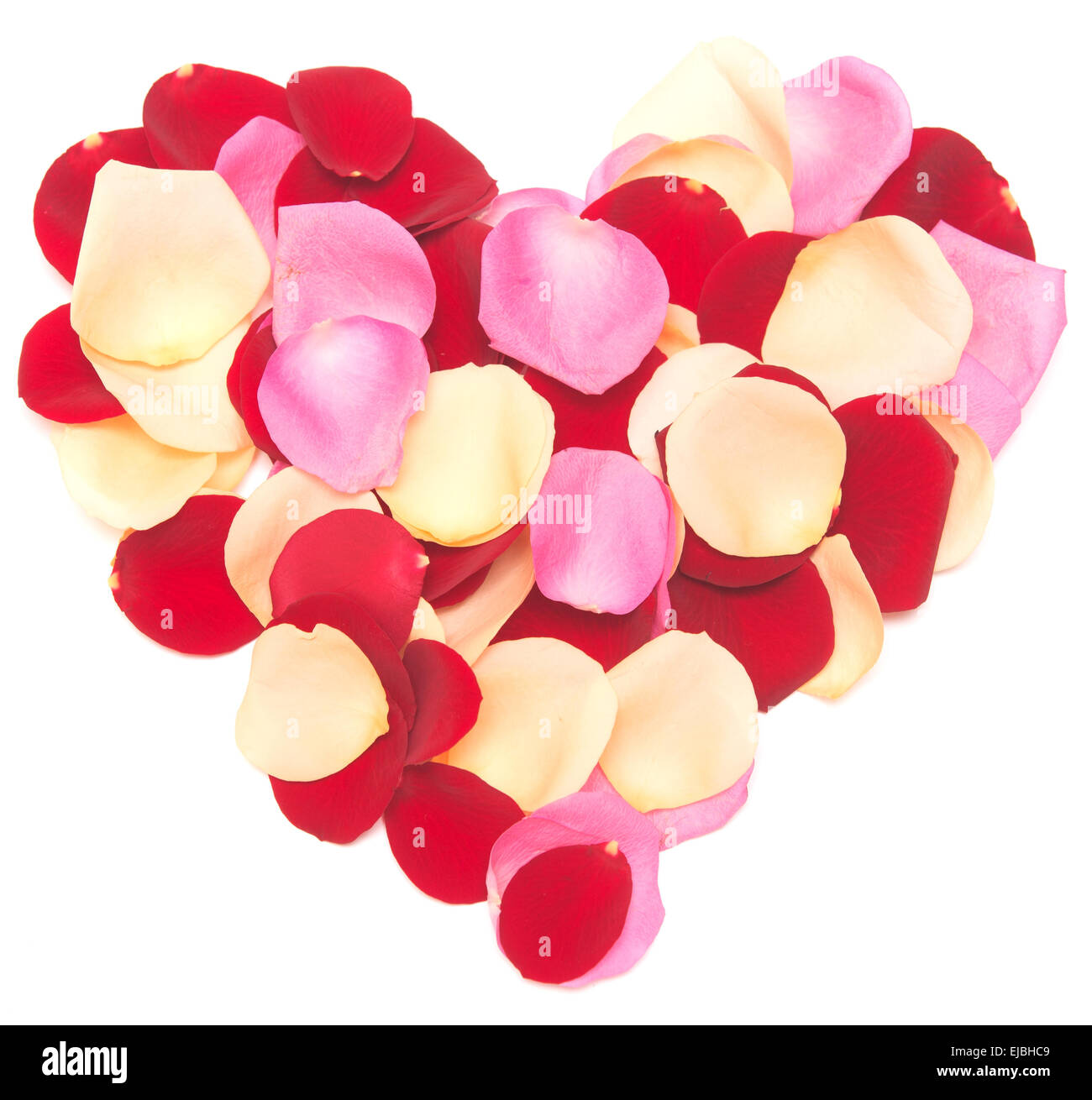 Rose heart hi-res stock photography and images - Alamy