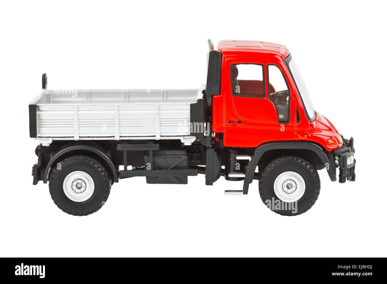 Toy tipper lorry hi-res stock photography and images - Alamy