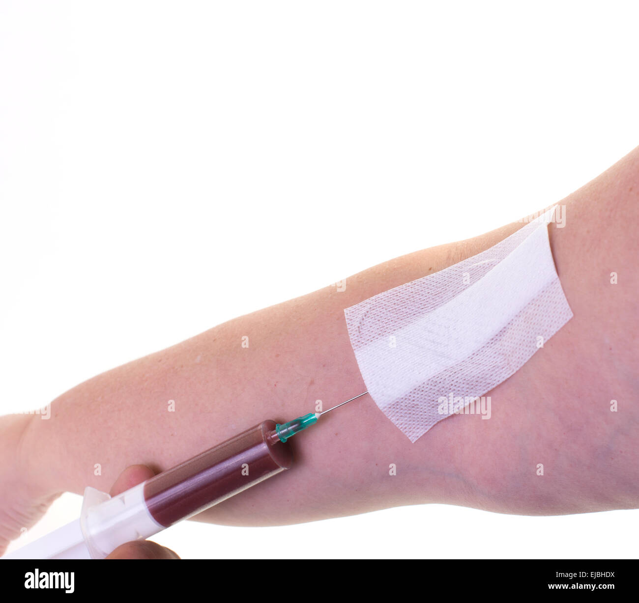 Blood loss hi-res stock photography and images - Alamy