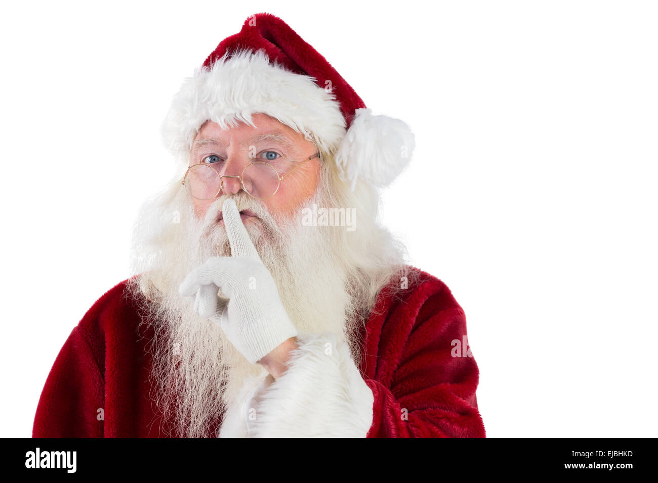 Asking santa hi-res stock photography and images - Alamy