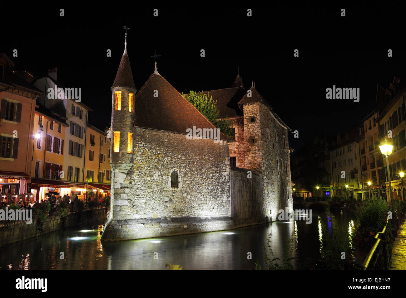 Fortress prison hi-res stock photography and images - Alamy