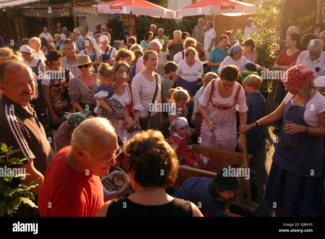 Weinfest germany hi-res stock photography and images - Alamy