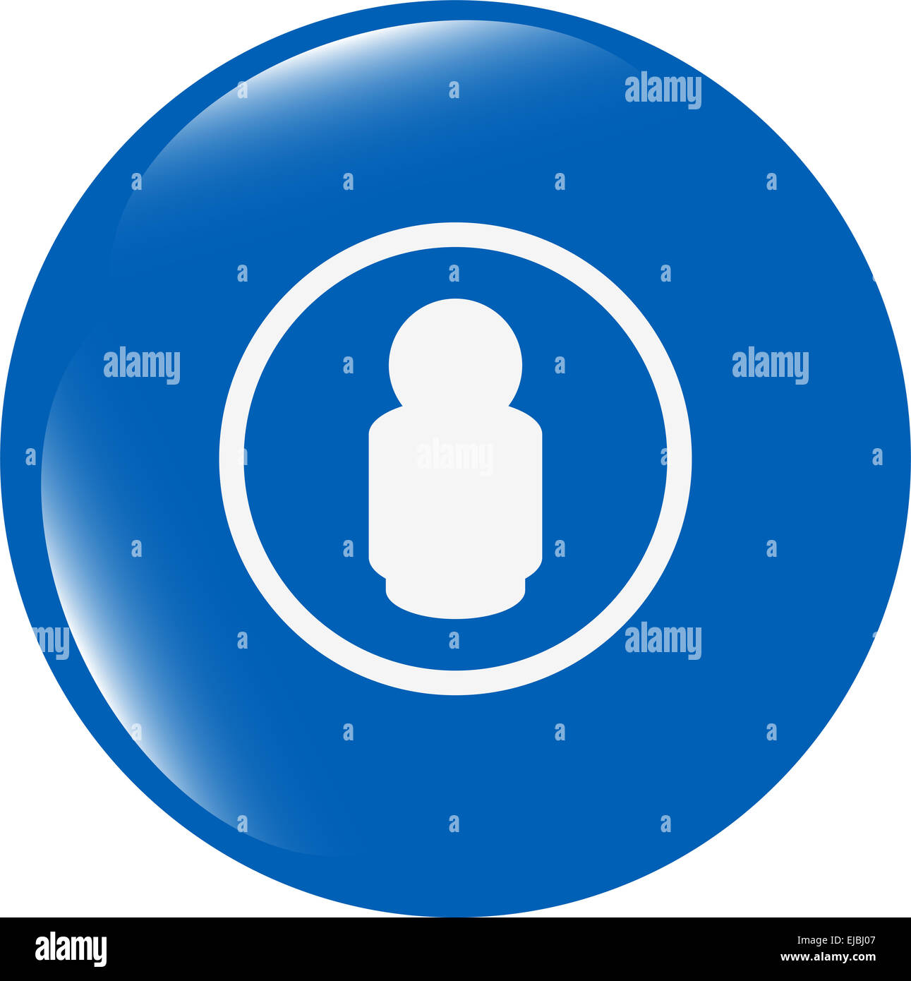 people silhouette web icon app button isolated on white background ...