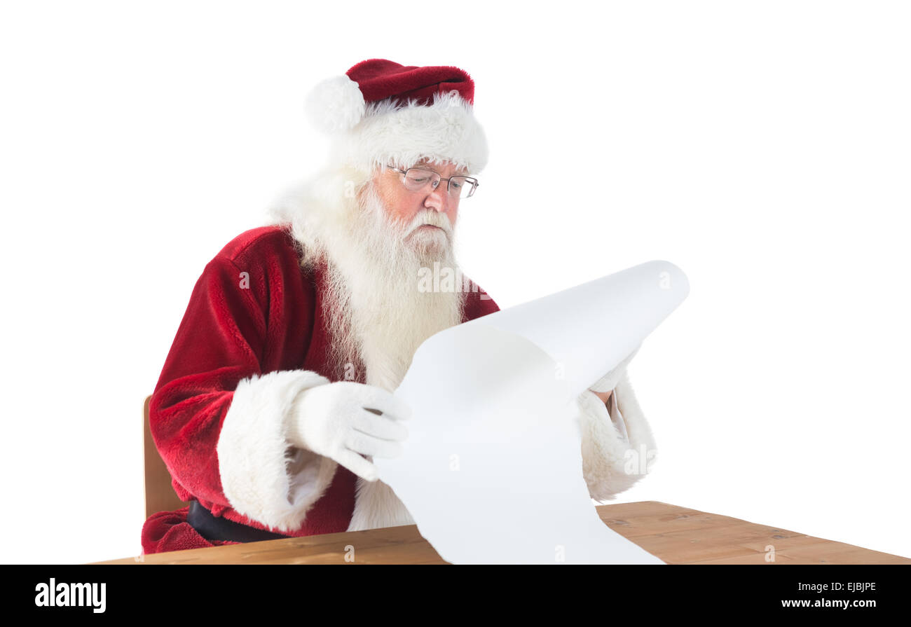 Long list hi-res stock photography and images - Alamy