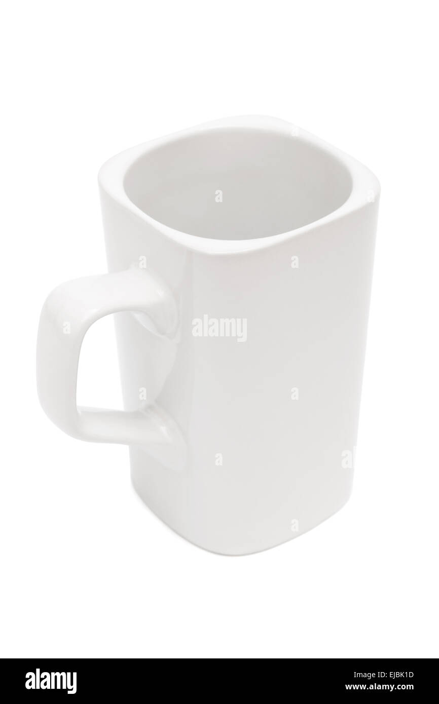 a white coffee mug Stock Photo - Alamy
