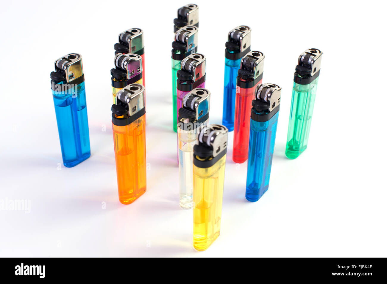 Flint lighters hi-res stock photography and images - Alamy