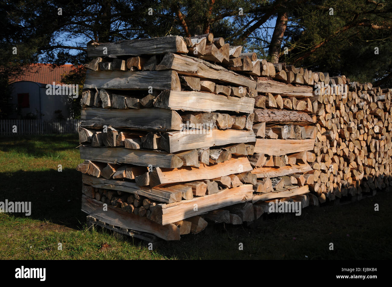 Fire wood hi-res stock photography and images - Alamy