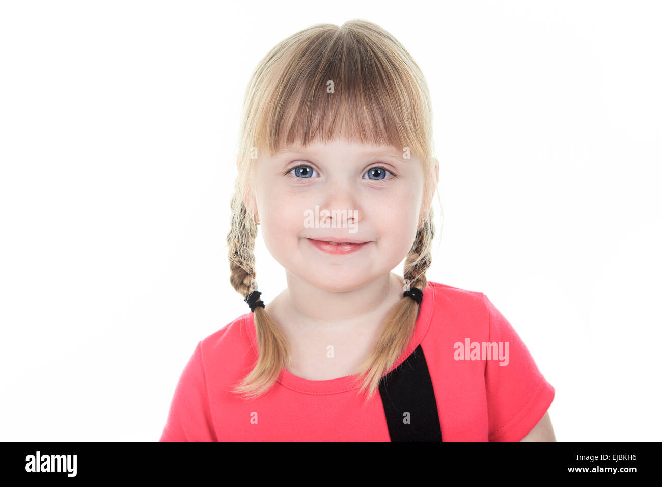 A adorable girl Stock Photo - Alamy