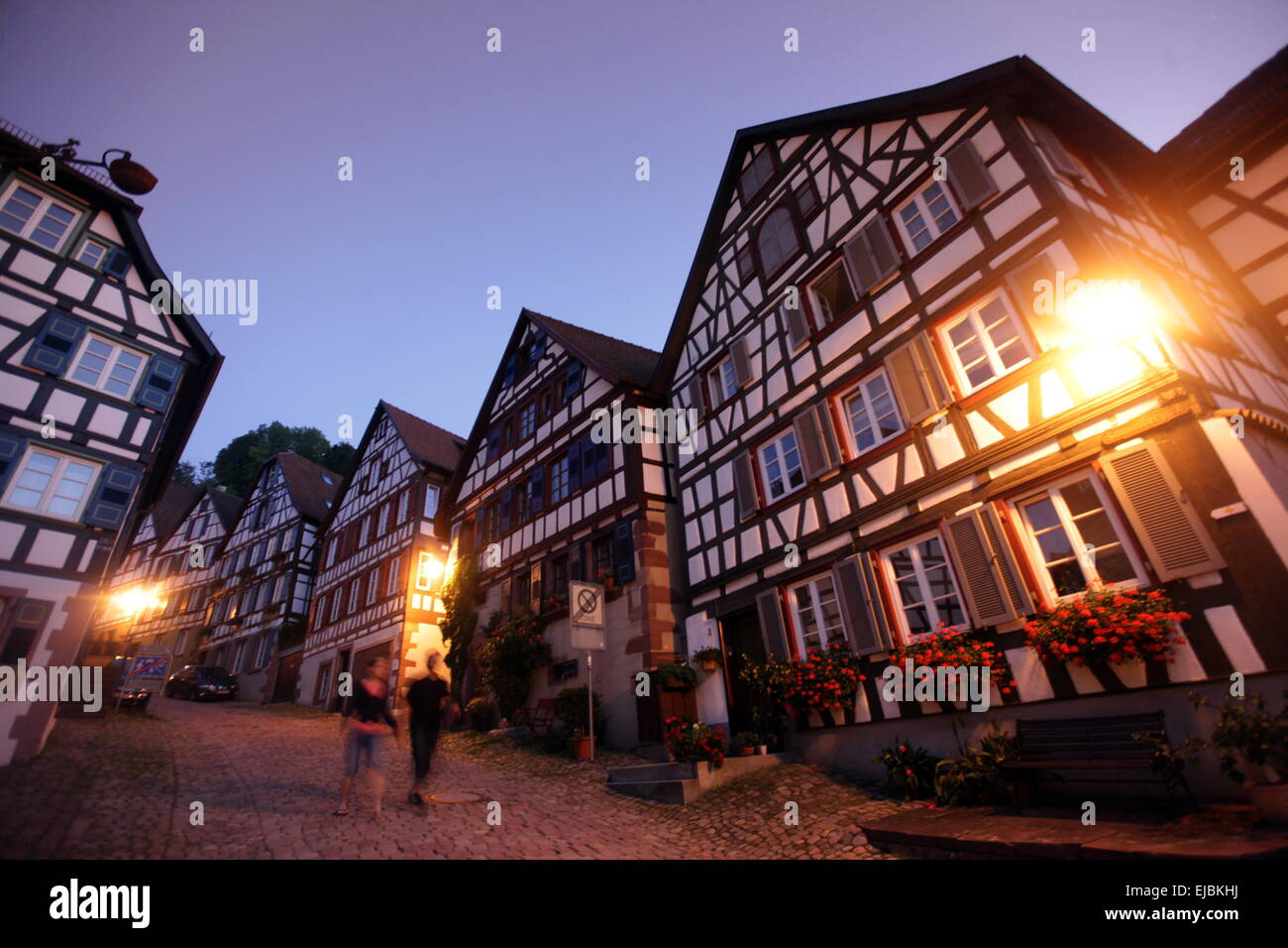 Blackforest house hi-res stock photography and images - Alamy