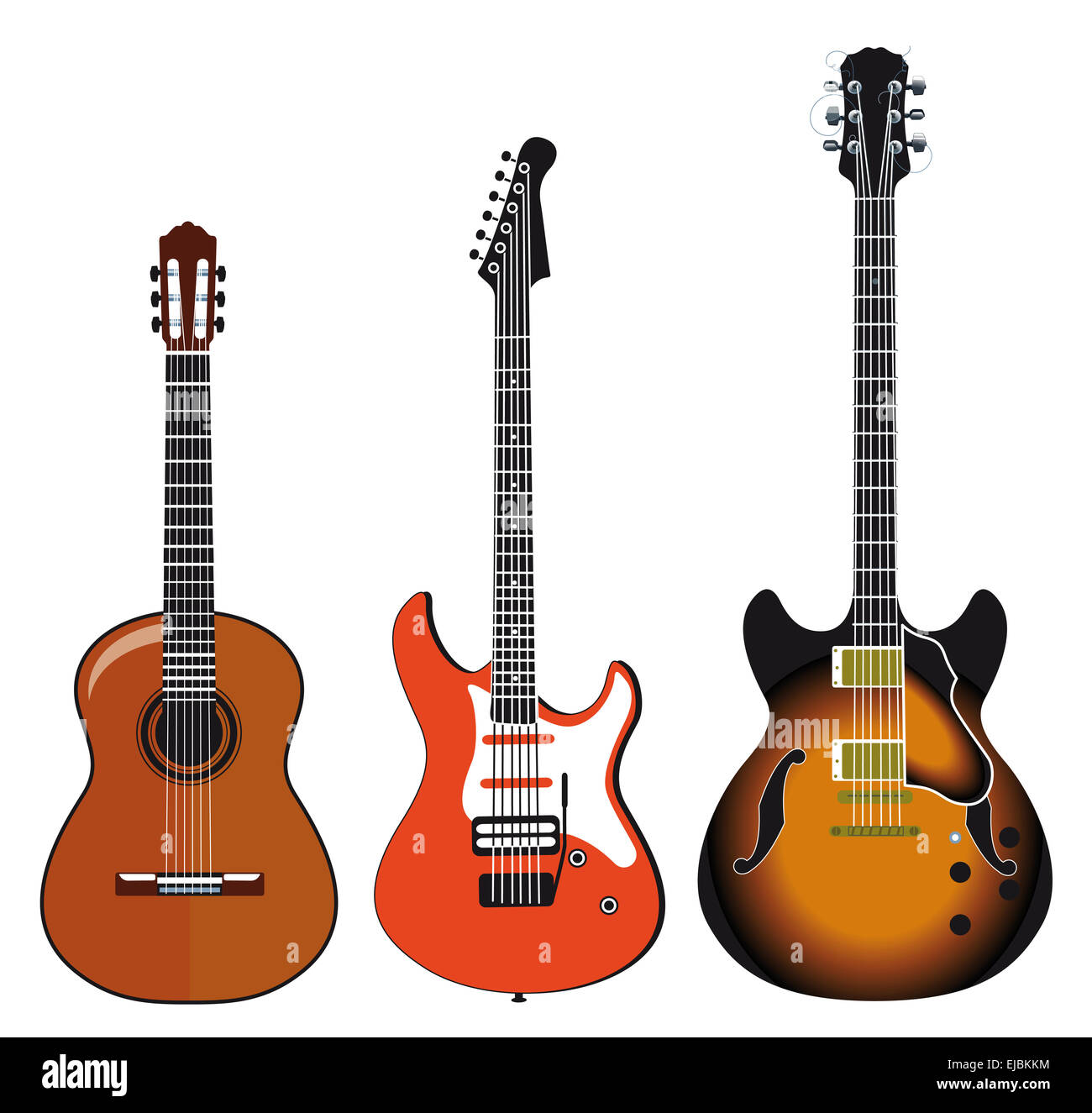 Elektrischegitarre hi-res stock photography and images - Alamy