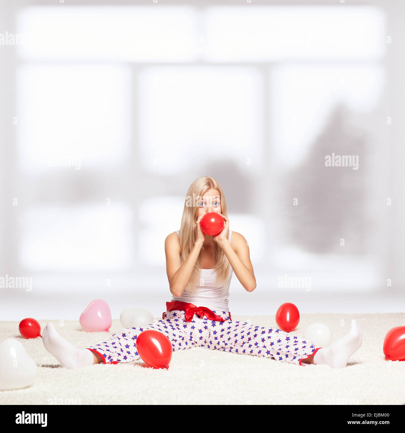 Inflating hi-res stock photography and images - Alamy