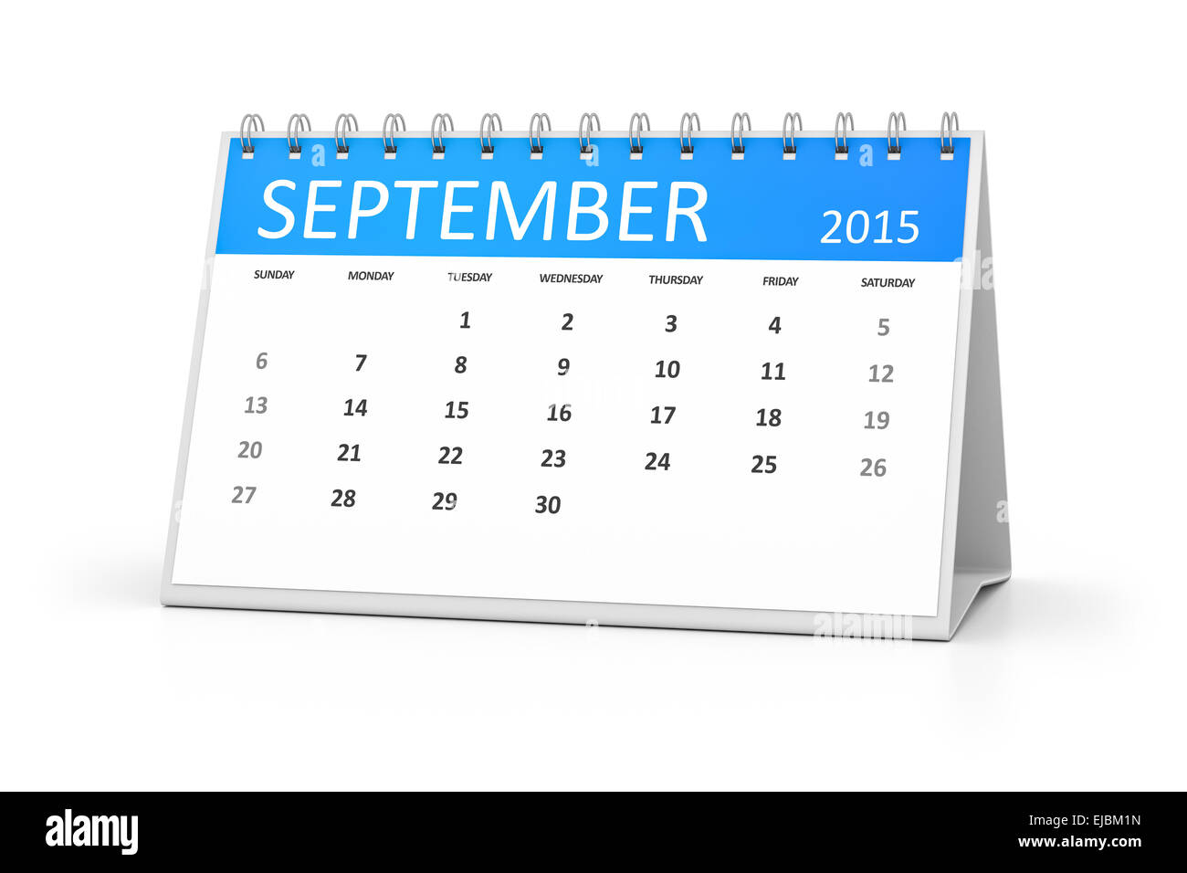 Calendar tab hi-res stock photography and images - Alamy