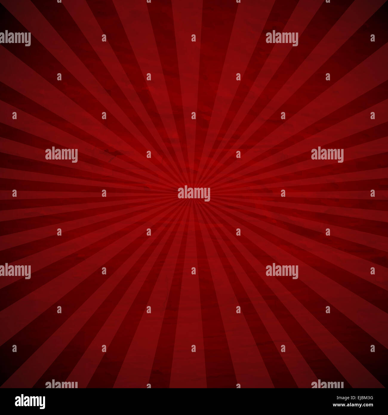 Vintage dark red sunburst background hi-res stock photography and ...