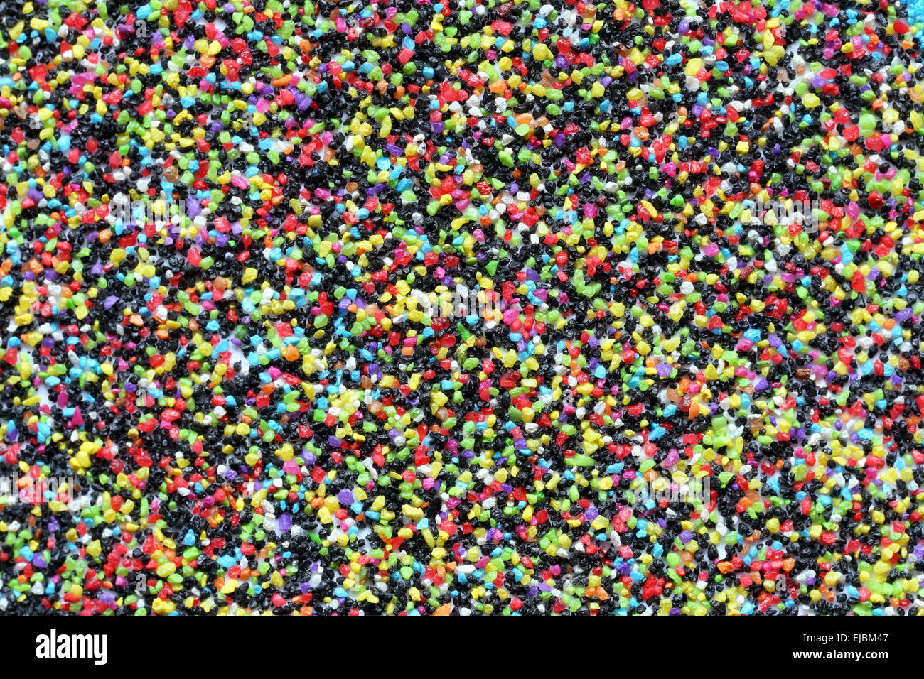 Colored granules hi-res stock photography and images - Alamy