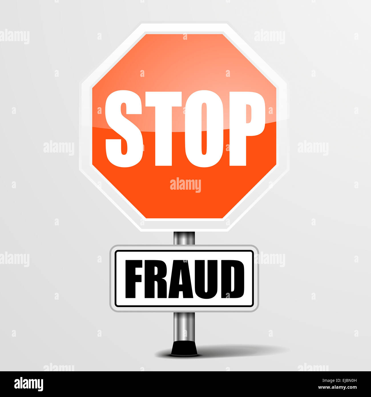 Stop fraud hi-res stock photography and images - Alamy