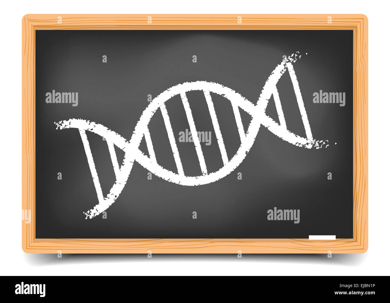 Dna helix drawing hi-res stock photography and images - Alamy