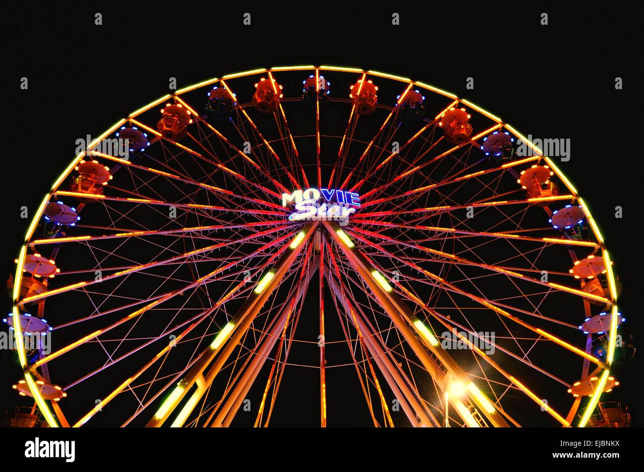 Sky star observation wheel hi-res stock photography and images - Alamy
