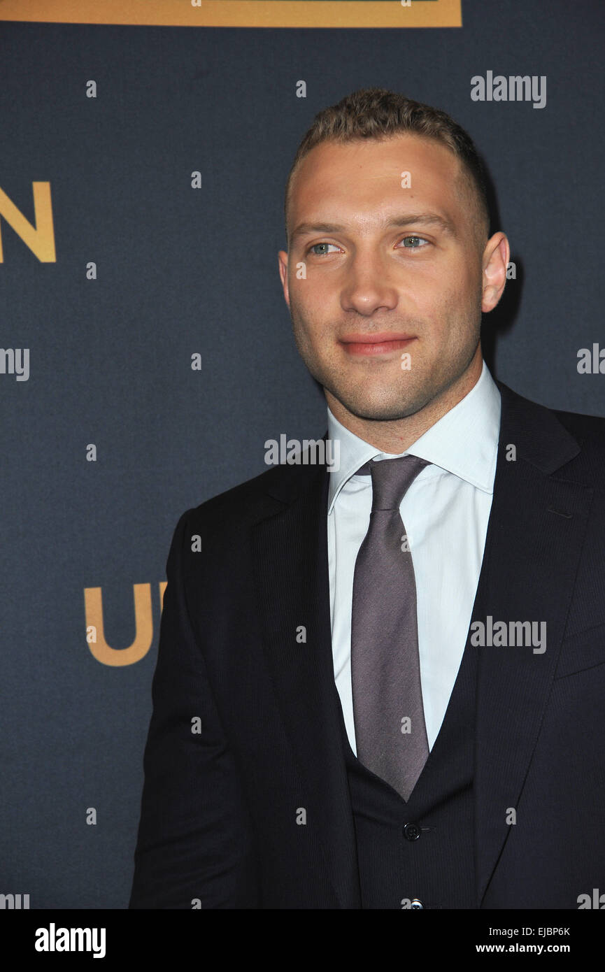 Unbroken Fitzgerald Actor