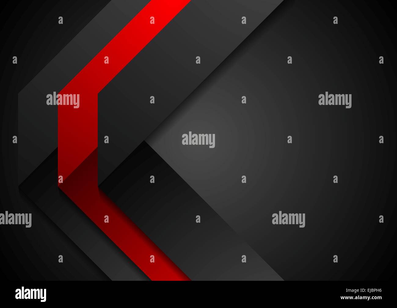 Dark corporate abstract background Stock Photo - Alamy