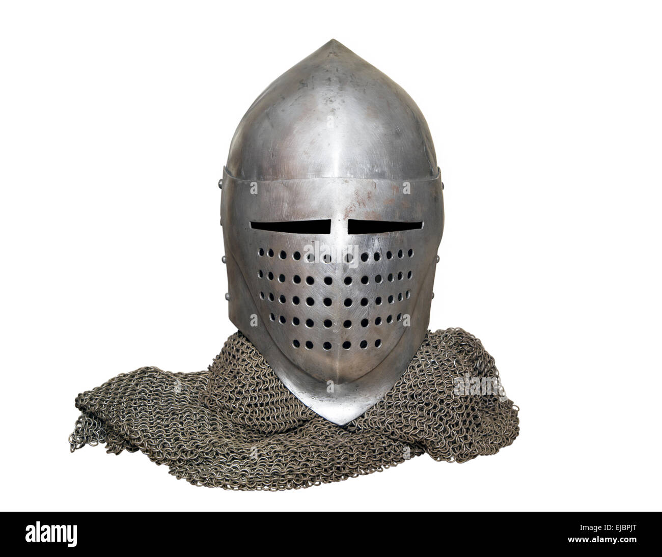 Chainmail hi-res stock photography and images - Alamy