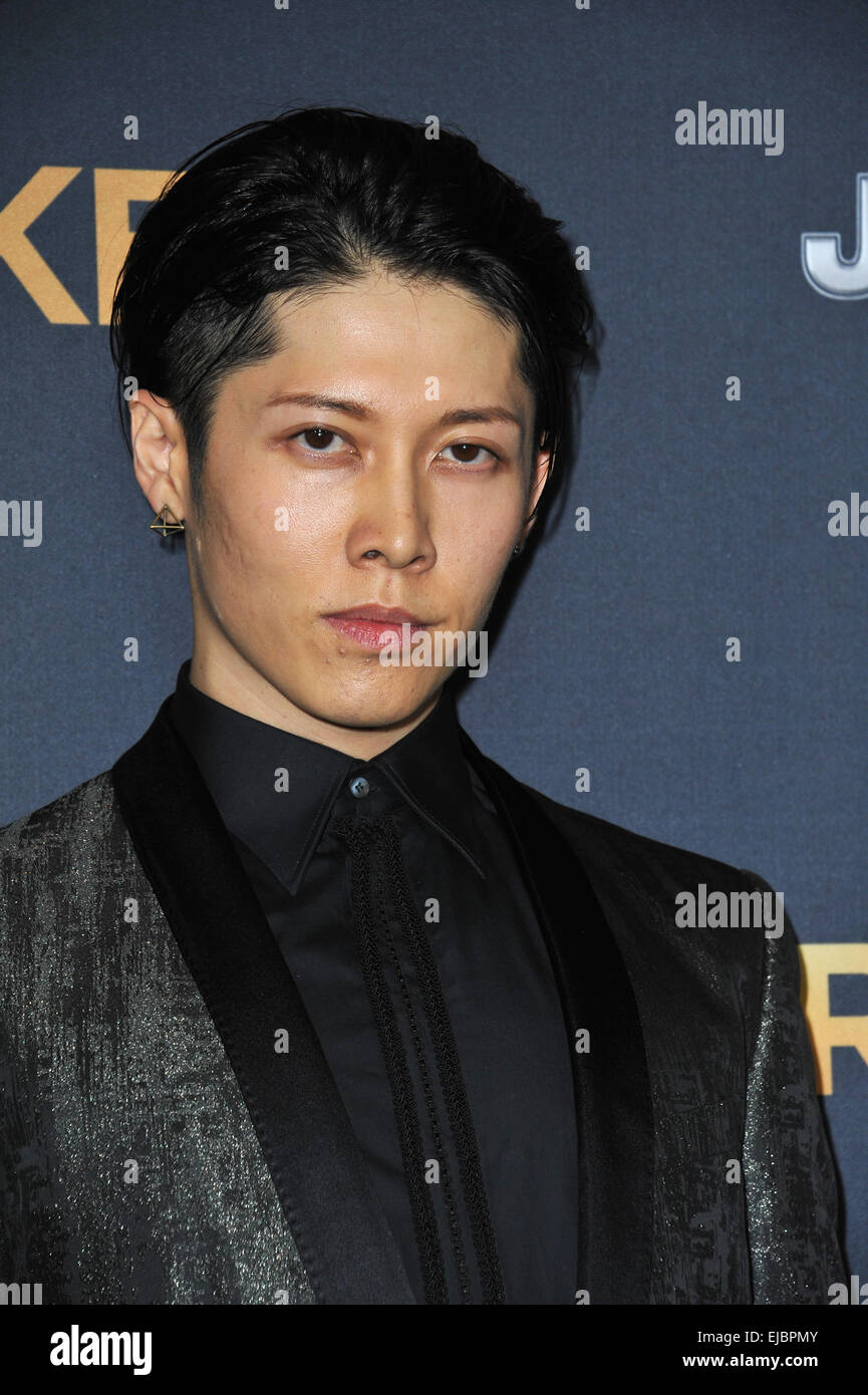 Miyavi 2022 Unbroken