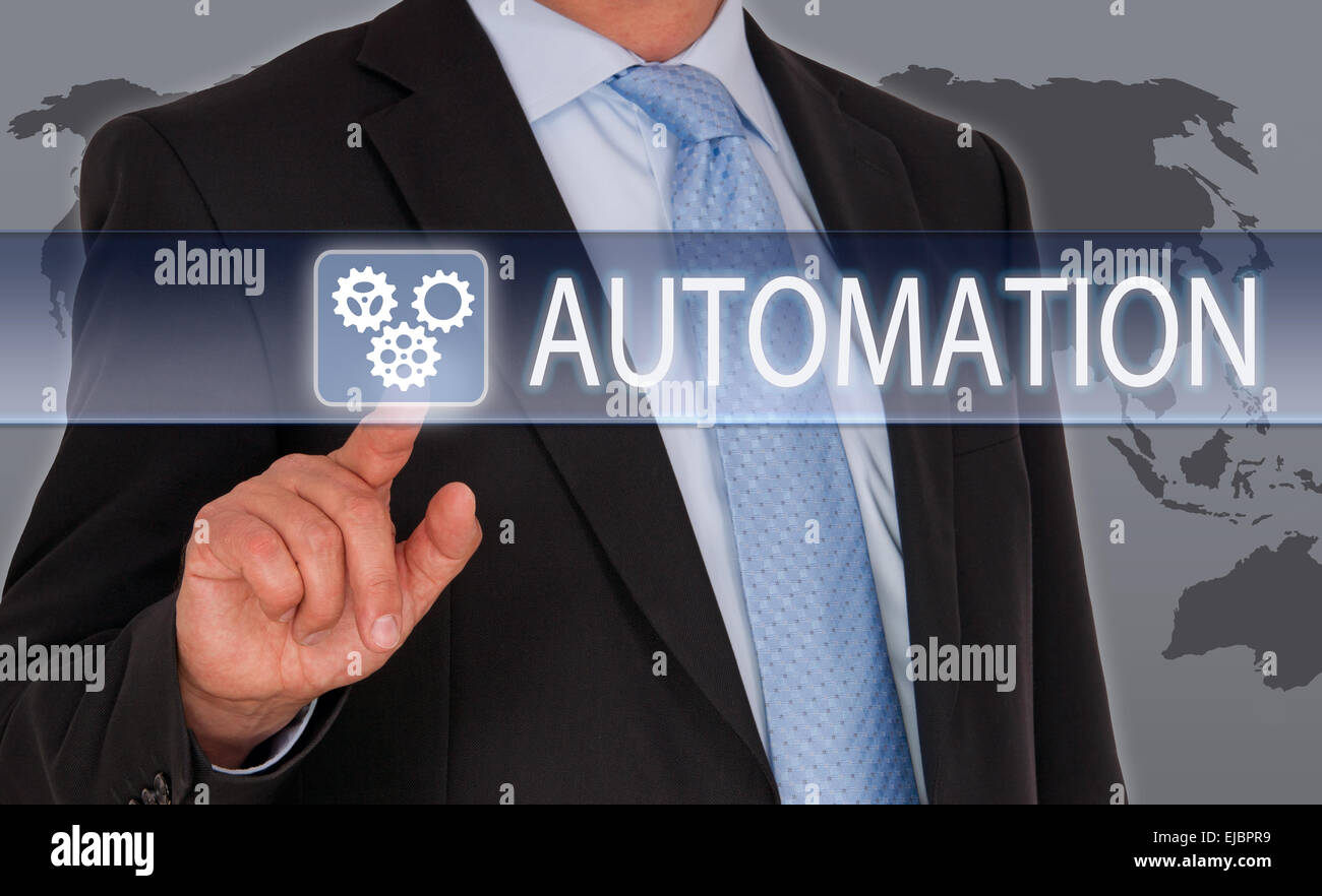 Optimization automation improvement hi-res stock photography and images ...