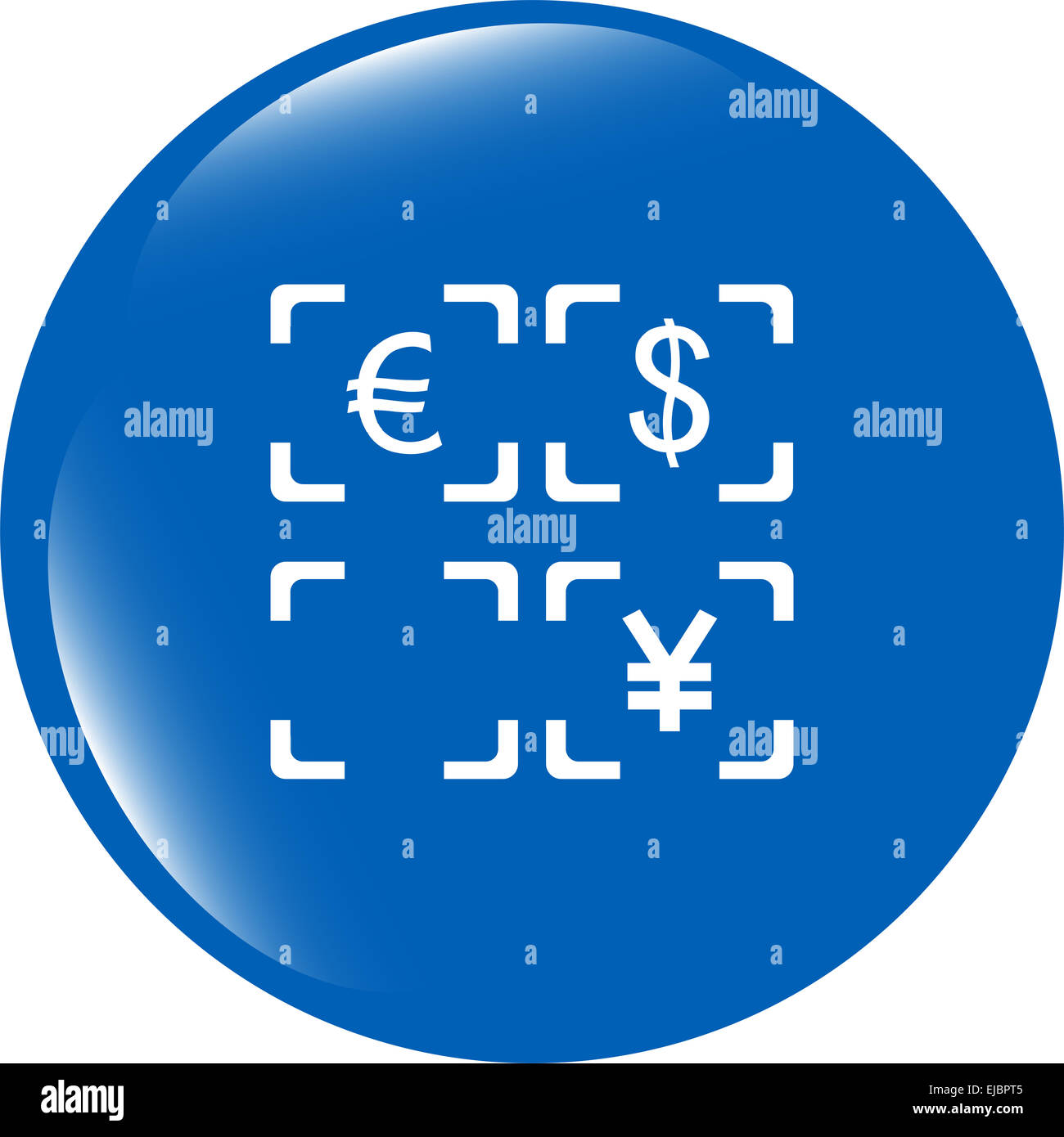 Currency exchange sign icon. Currency converter symbol. Money label ...