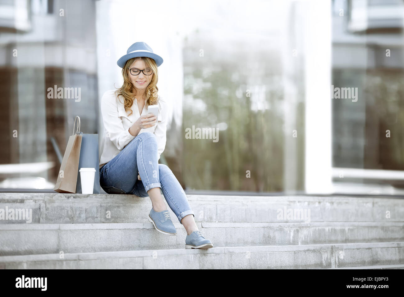 Time to communicate Stock Photo - Alamy