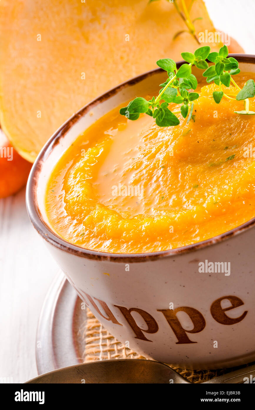 plug beet velouté Stock Photo - Alamy