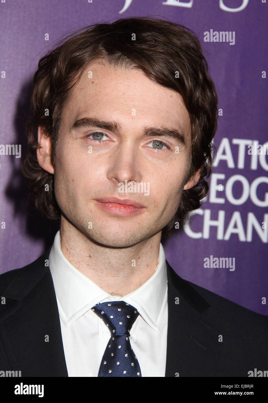 New York, New York, USA. 23rd Mar, 2015. Actor JOE DOYLE attends the ...