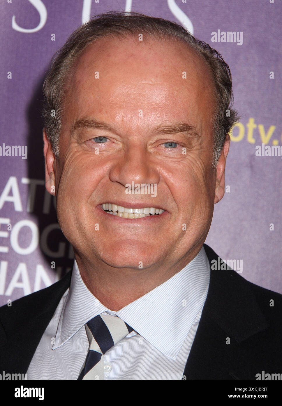 New York, New York, USA. 23rd Mar, 2015. Actor KELSEY GRAMMER attends ...