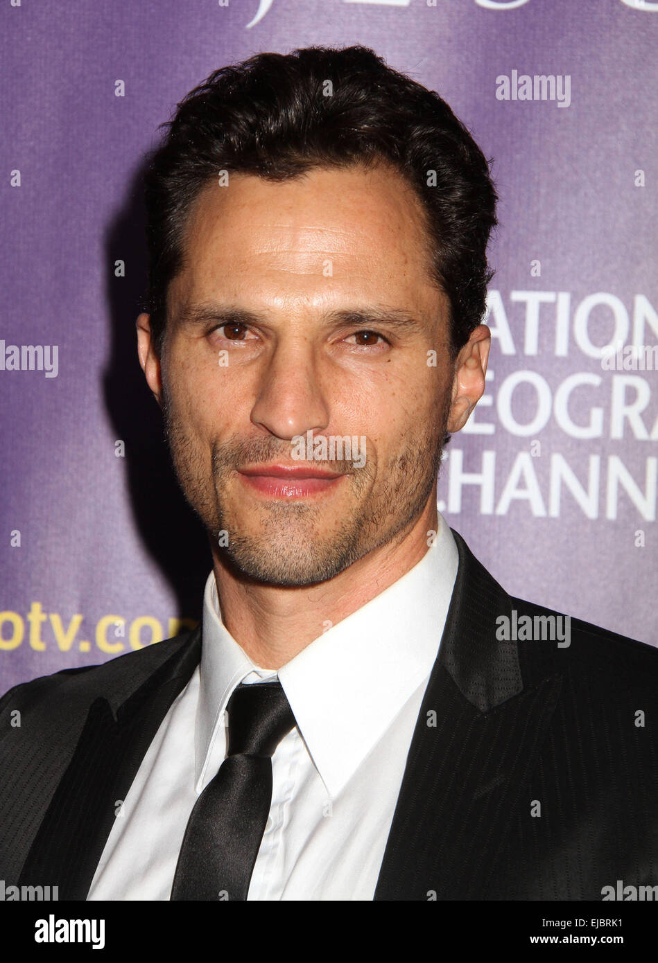 New York, New York, USA. 23rd Mar, 2015. Actor DAN MOR attends the ...