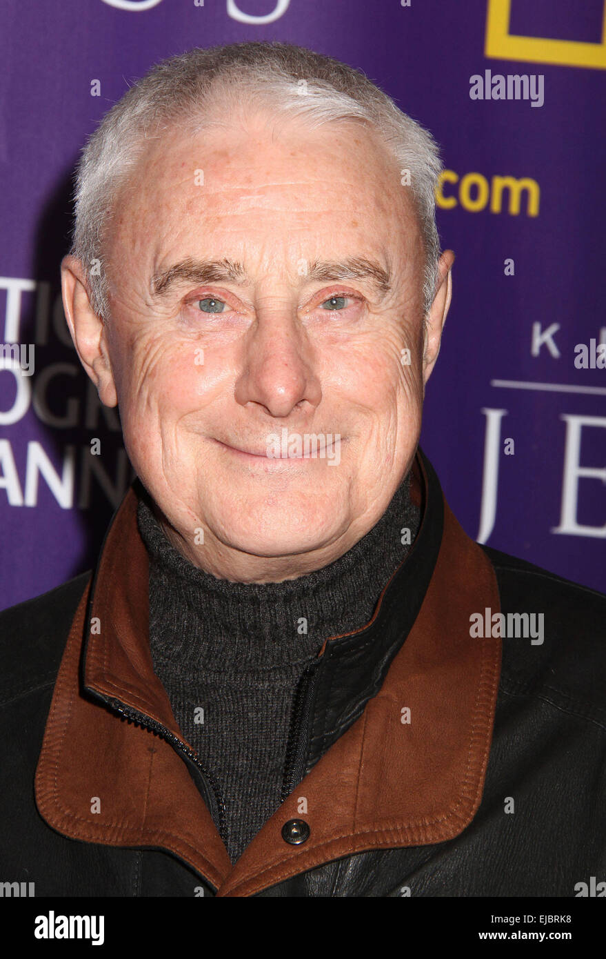 New York, New York, USA. 23rd Mar, 2015. Actor CHRIS MENAUL attends the ...