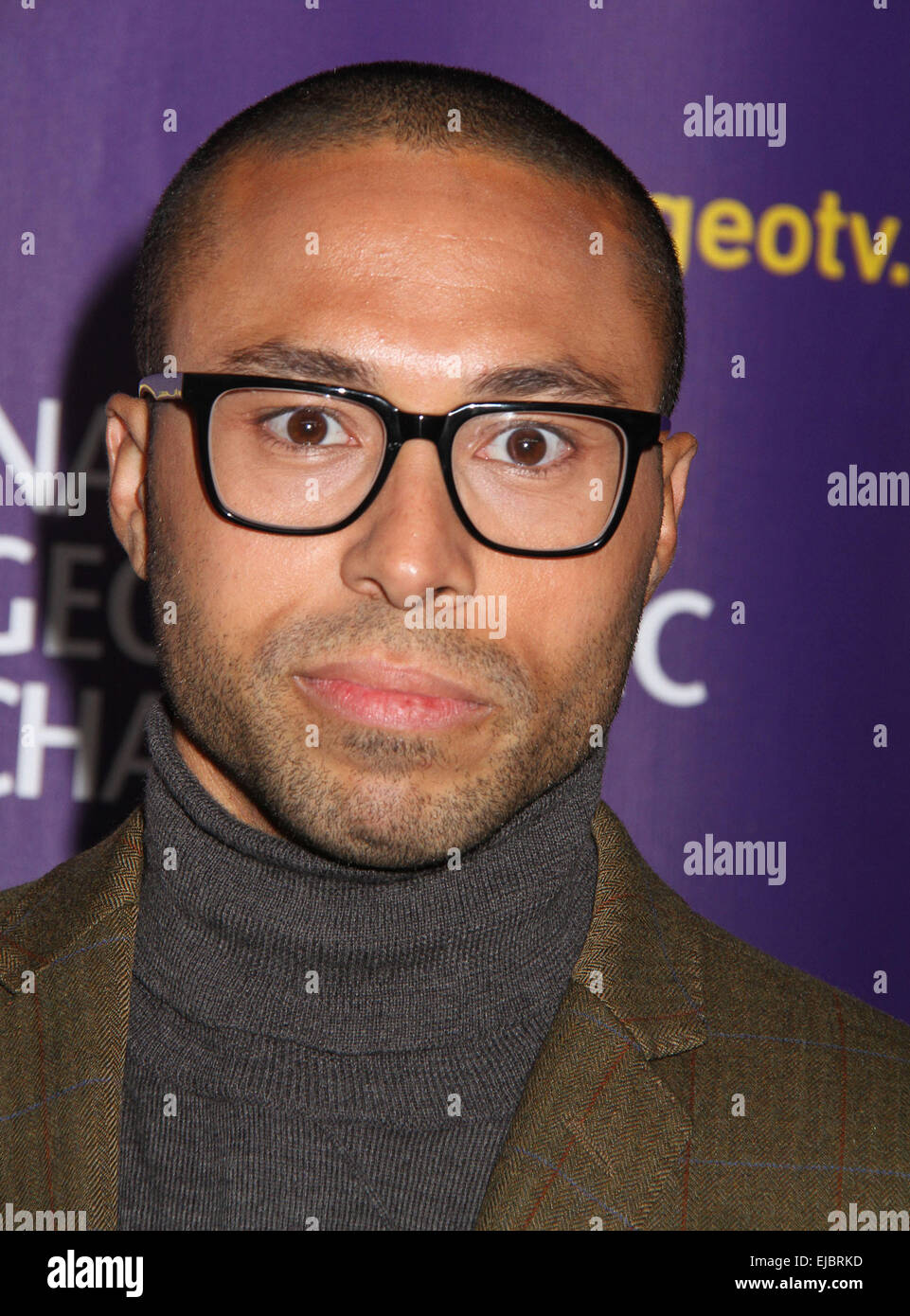 New York, New York, USA. 23rd Mar, 2015. Actor ALEXIS RODNEY attends ...