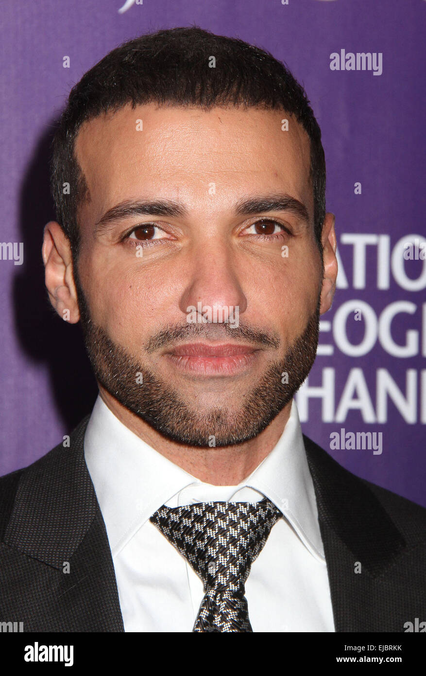 New York, New York, USA. 23rd Mar, 2015. Actor HAAZ SLEIMAN attends the ...