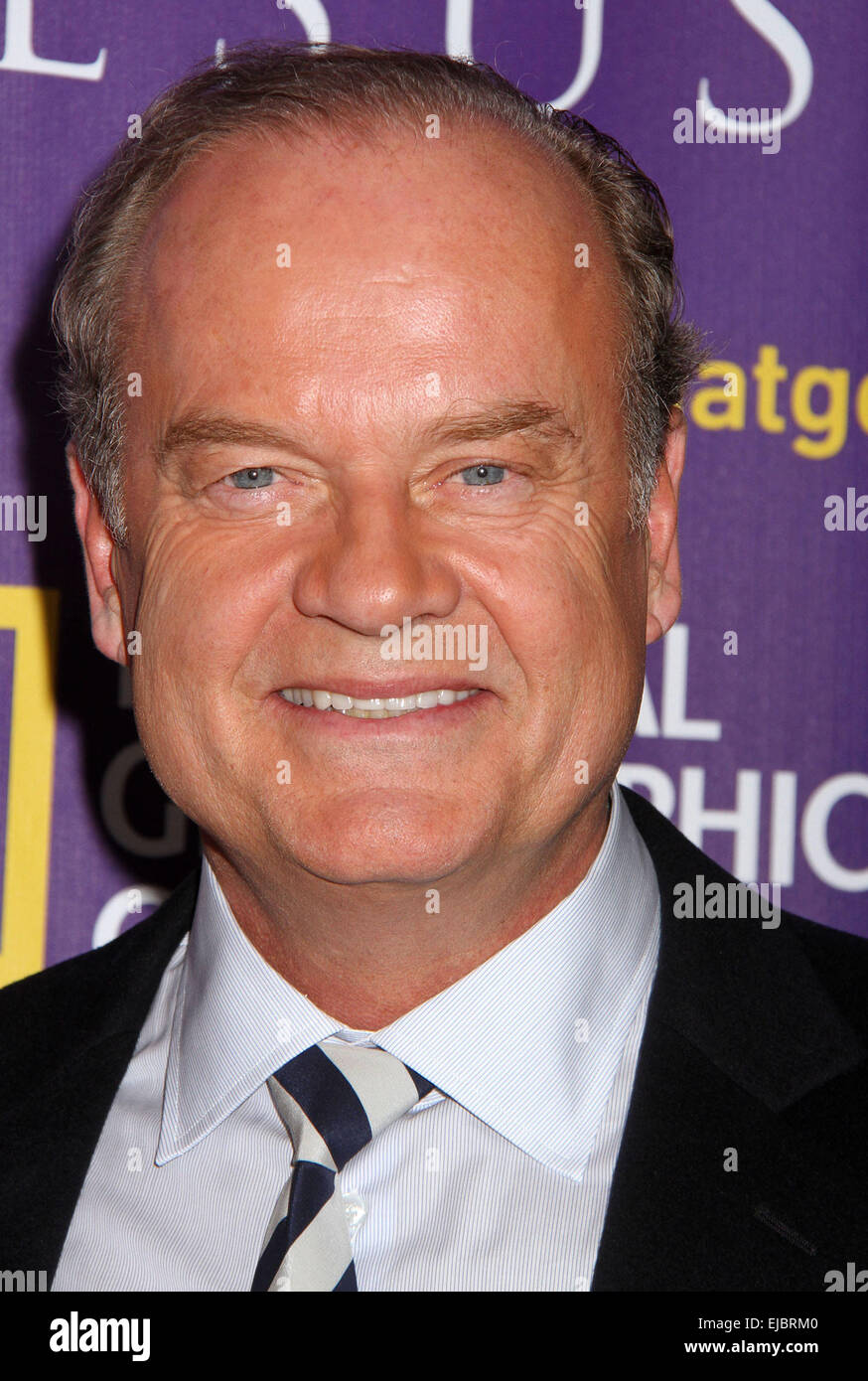 New York, New York, USA. 23rd Mar, 2015. Actor KELSEY GRAMMER attends ...
