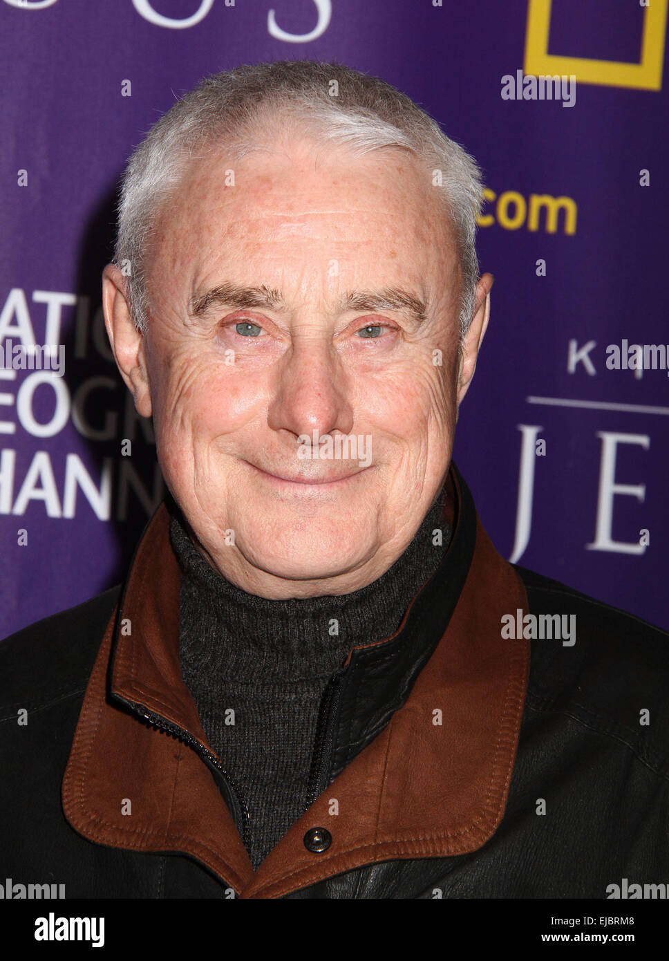 New York, New York, USA. 23rd Mar, 2015. Actor CHRIS MENAUL attends the ...